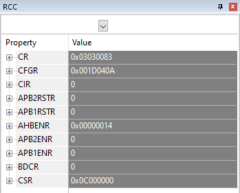 KEIL-MDK仿真STM32系列CPU的调试参数设置_darmstm.dll-CSDN博客