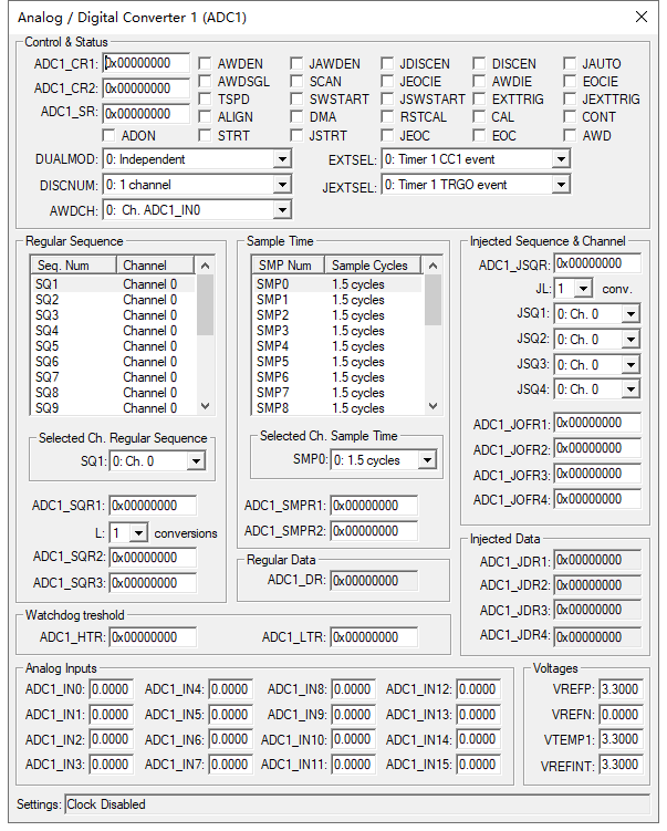 KEIL-MDK仿真STM32系列CPU的调试参数设置_darmstm.dll-CSDN博客