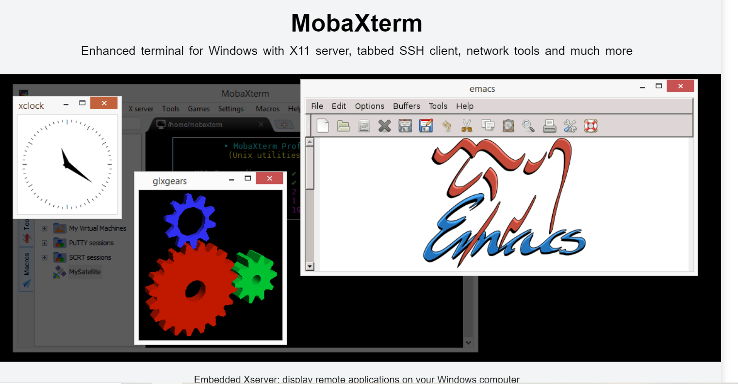 Use shell to generate session templates for MOBAXTERM - Programmer Sought