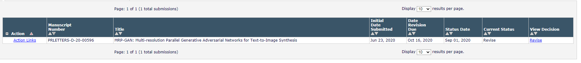 论文从under review 到 under editor evaluation,再到under review_under ...