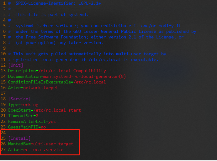 Ubuntu 20.04 手动实现 rc.local_ubuntu20.04 rc.local-CSDN博客