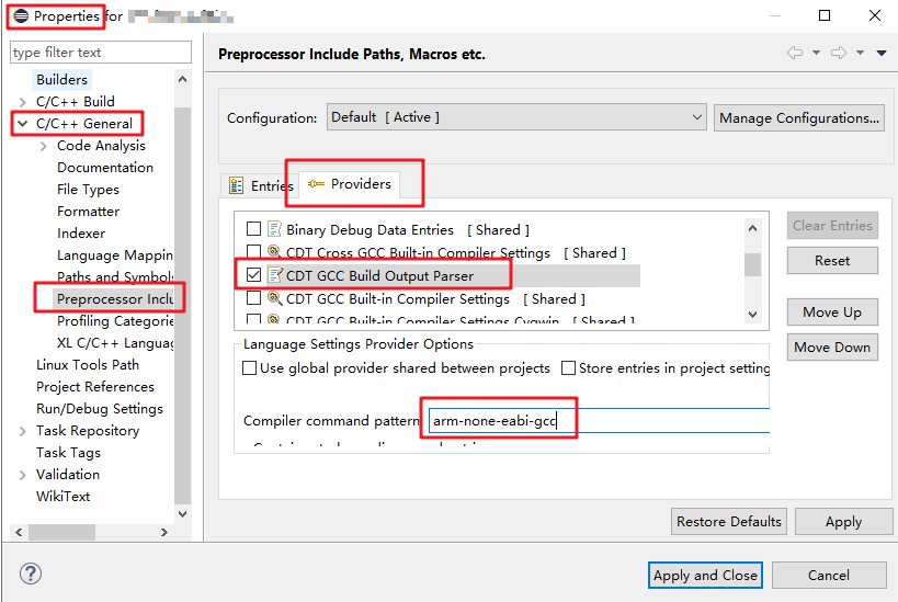 eclipse+arm_gcc+Jlink的stm32开发调试环境搭建_embsysregview-CSDN博客