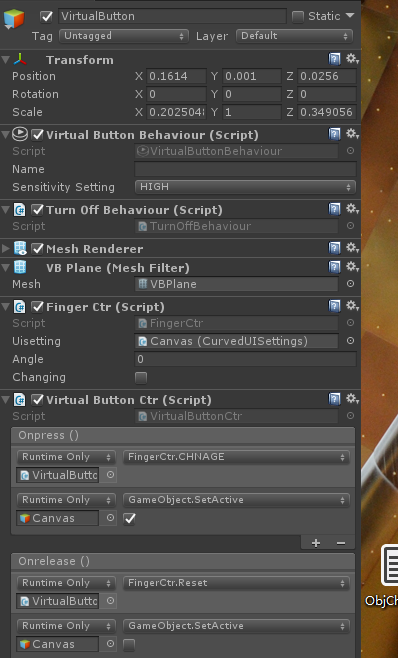 vuforia ar unity 案例从零制作 四 利用柱体和虚拟按钮制作可乐广告 彩蛋埋设_vuforia 虚拟按钮-CSDN博客