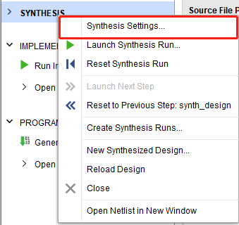 VIVADO调试记录1：dcp文件的生成方法_生成dcp的步骤-CSDN博客