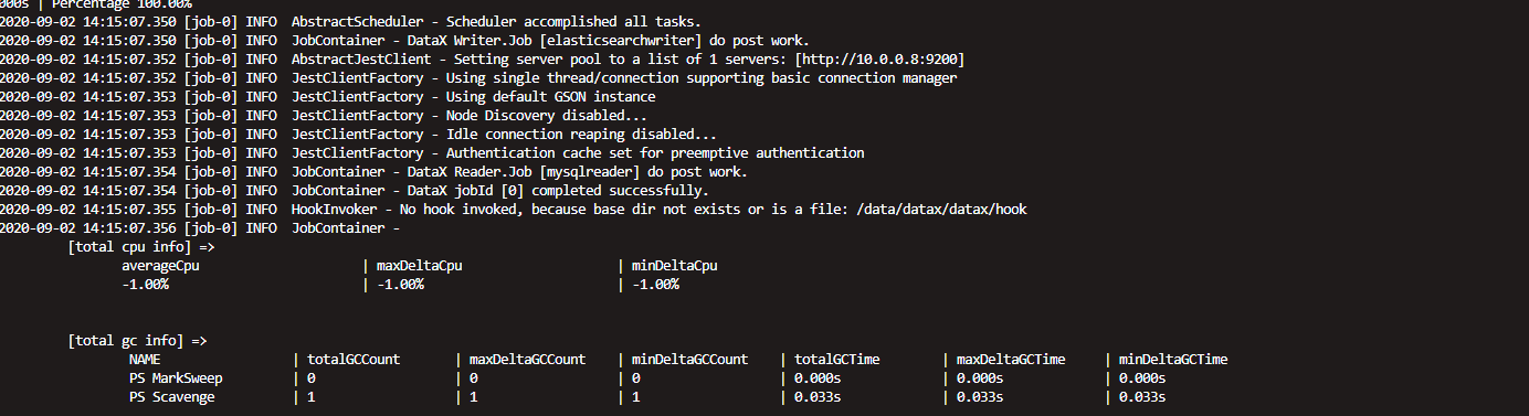 【DataX 增量同步】Mysql 同步数据到 es（Elasticsearch）_datax mysql2es-CSDN博客