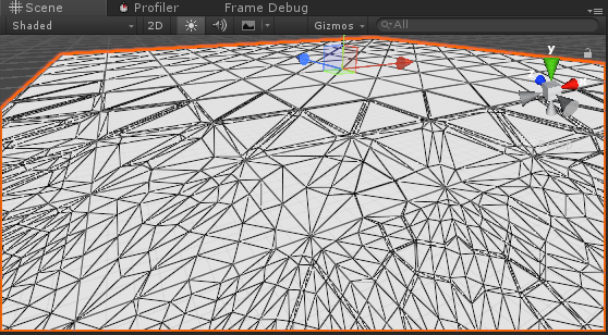 Unity Shader学习：曲面细分_unity shader 曲面细分-CSDN博客