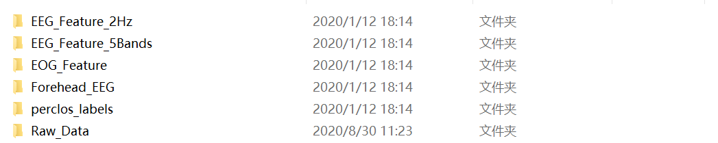 【EEG】关于SEED-VIG数据集介绍_joker_Ling的博客-CSDN博客
