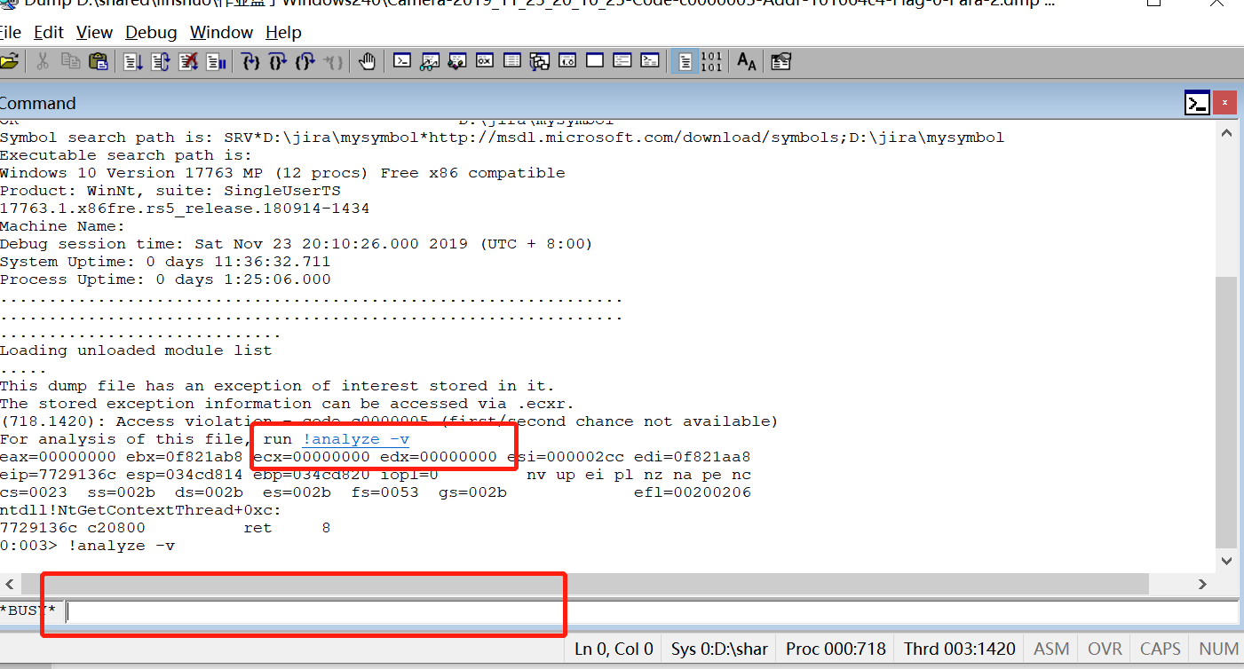 Qt 利用 dmp 文件进行调试_qt使用dmp-CSDN博客