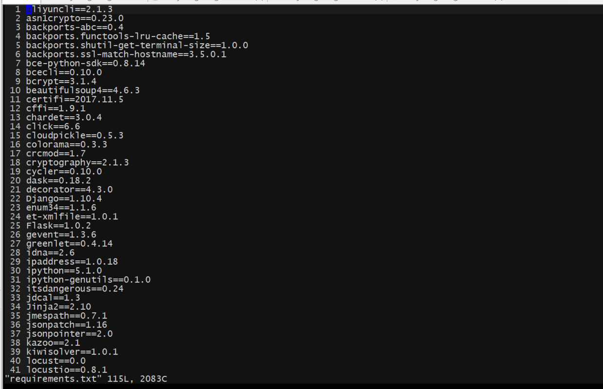 【python】依赖包离线整体迁移方法 Python依赖包整体迁移方法 Csdn博客
