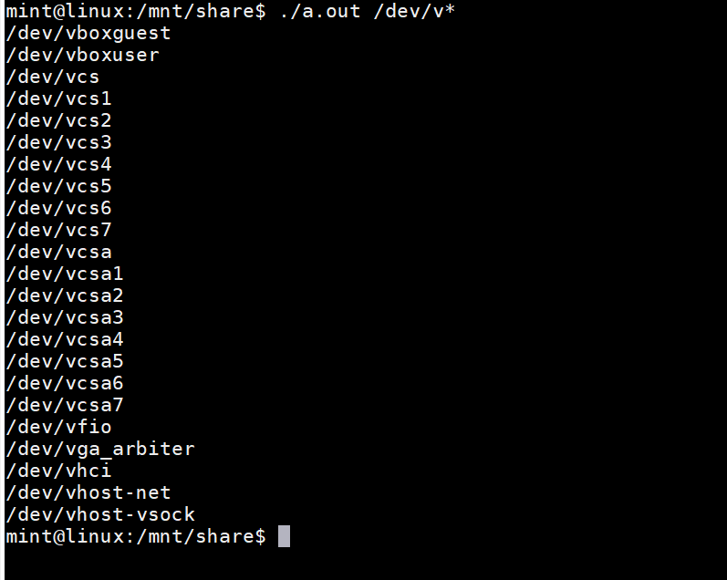 C的模型匹配函数glob_glob函数c-CSDN博客