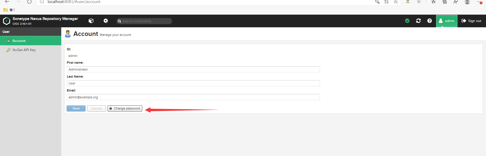 nexus的下载与安装和启动_nexus官网-CSDN博客