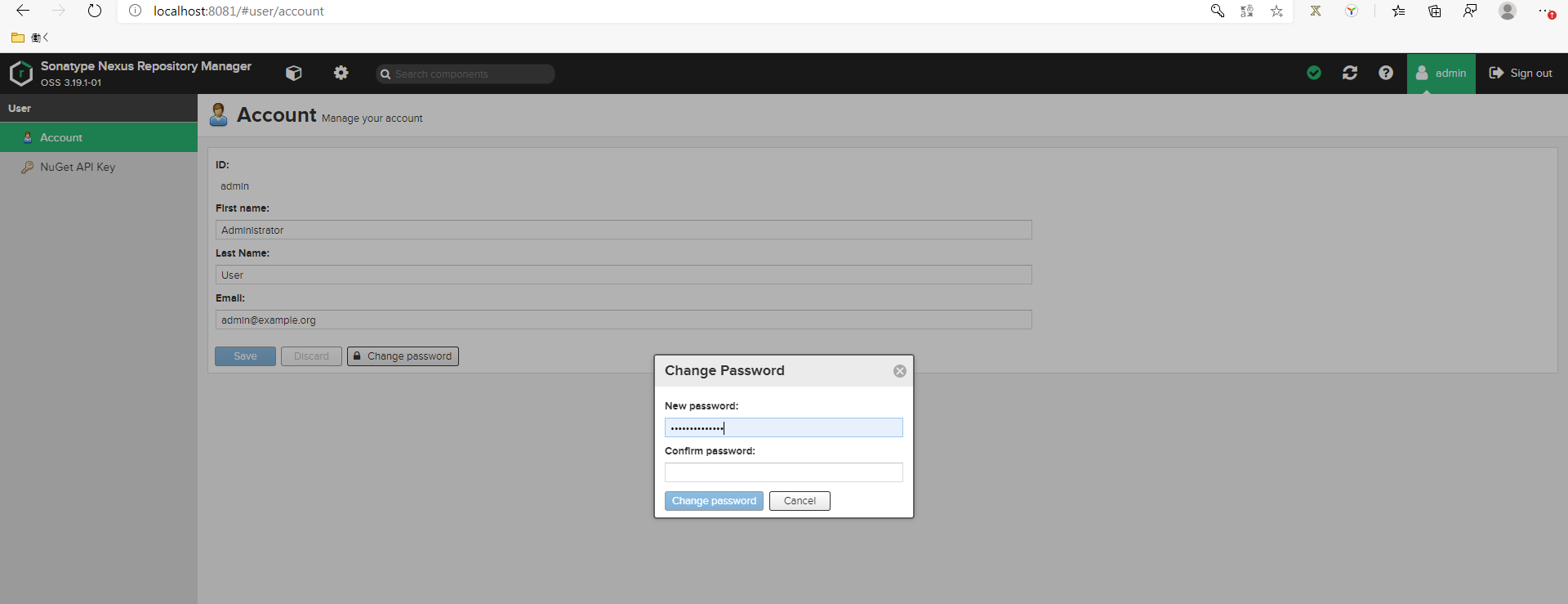 nexus的下载与安装和启动_nexus官网-CSDN博客