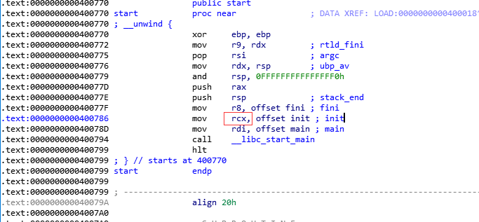 【八芒星计划】 ret2__libc_csu_init-CSDN博客