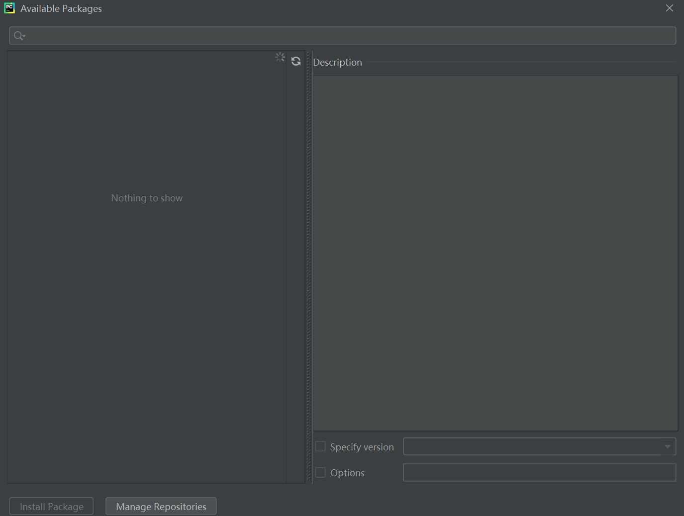 What should I do if there is a No pyvenv.cfg file error in pycharm - Programmer Sought