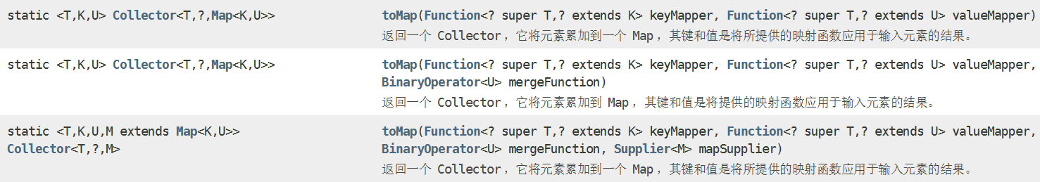 Java 8 lambda Collectors优雅的使用方式-超详细_java 8 collectors.averagingdouble()-CSDN博客