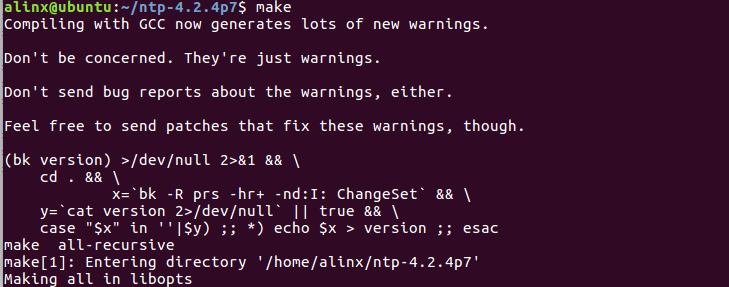 arm交叉编译ntpdate与服务器进行时间同步_configure: error: crossing compiling: use --with-y-CSDN博客