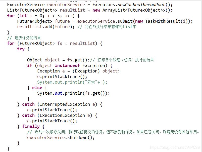 Java系列:executorservice的使用方法java Executorservice 怎么用 Csdn博客