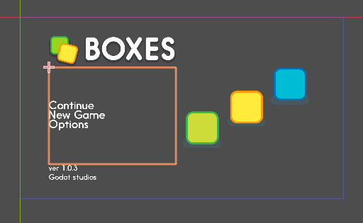 五分钟做一个简单的响应式Godot GUI-CSDN博客