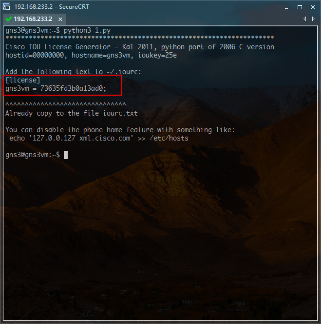 GNS3 v2.2.12 配置方法_gns3中文官网-CSDN博客
