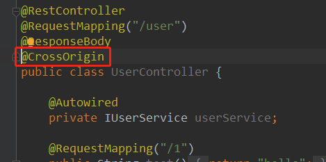 origin ‘http://localhost:8080‘ has been blocked by CORS policy: No ‘Access-Control-Allow-Origin ...