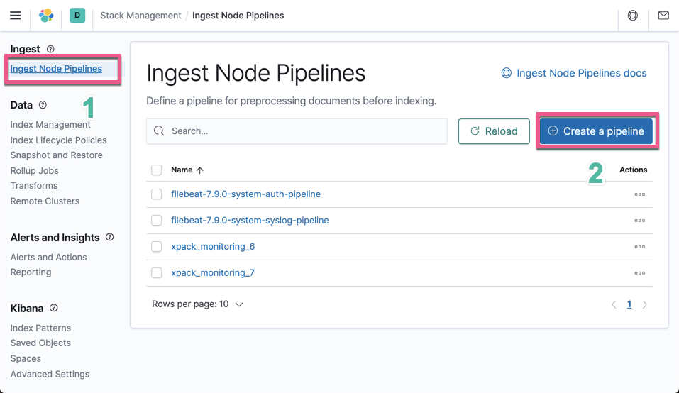Elasticsearch：创建 Ingest pipeline_kibana创建jdbc pipline-CSDN博客