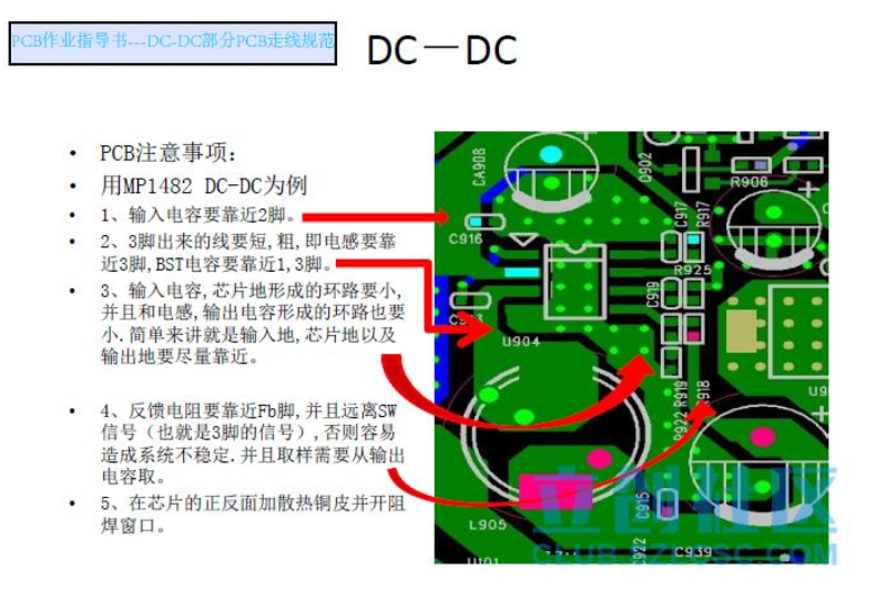PCB Layout 关键信号走线标准_i2s走线要求-CSDN博客