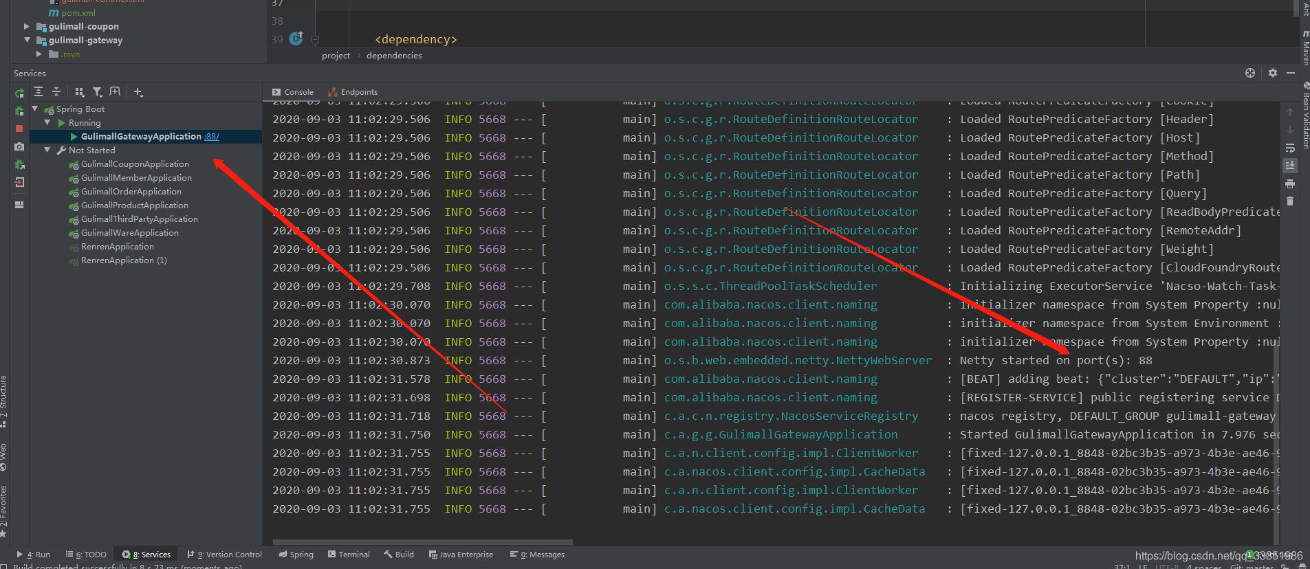 The Bean Validation Api Is On The Classpath But No Implementation Could Be Found Add An