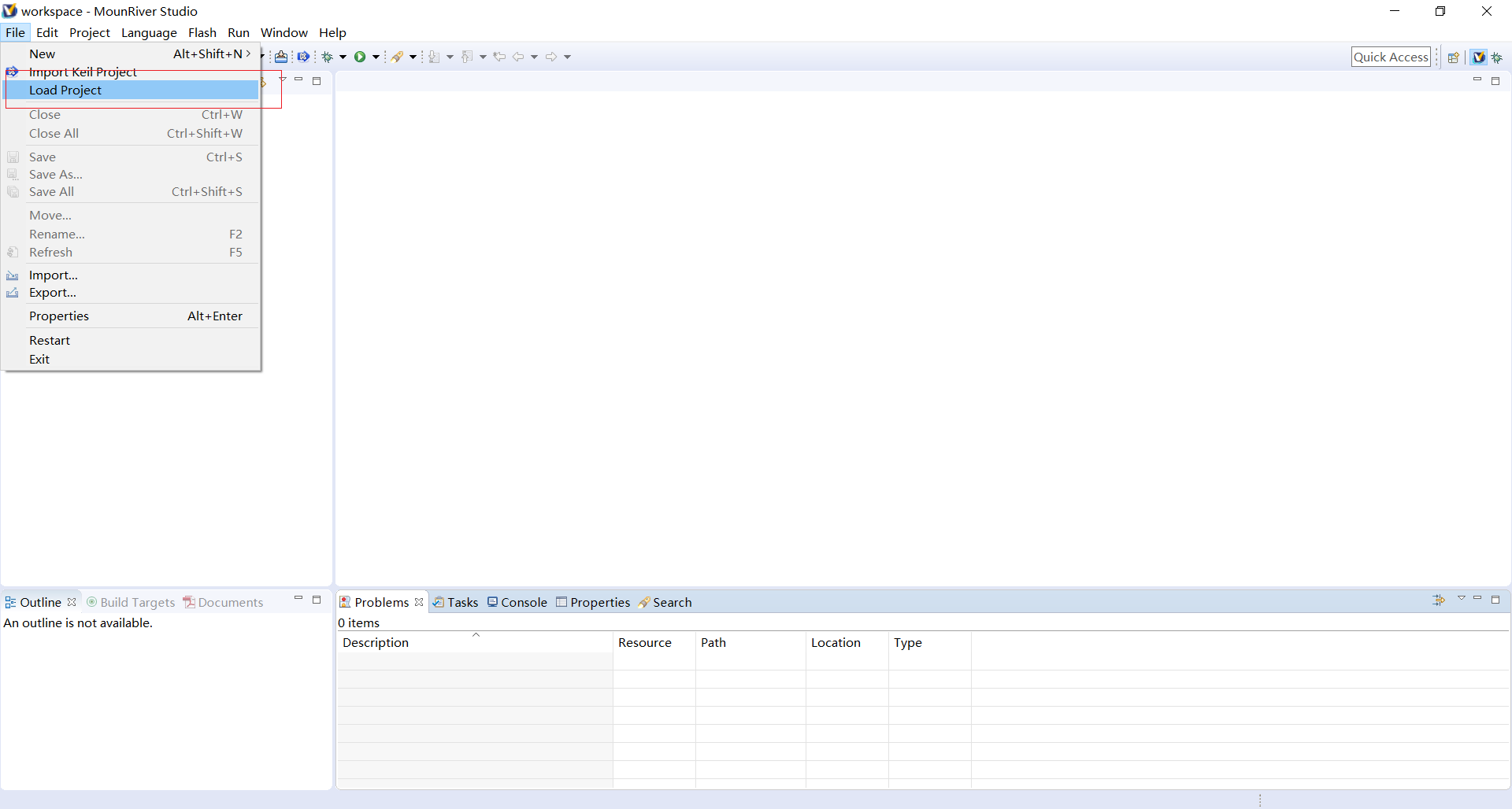 RISC-V IDE MounRiver Studio软件介绍(RISCV IDE)（二）-CSDN博客