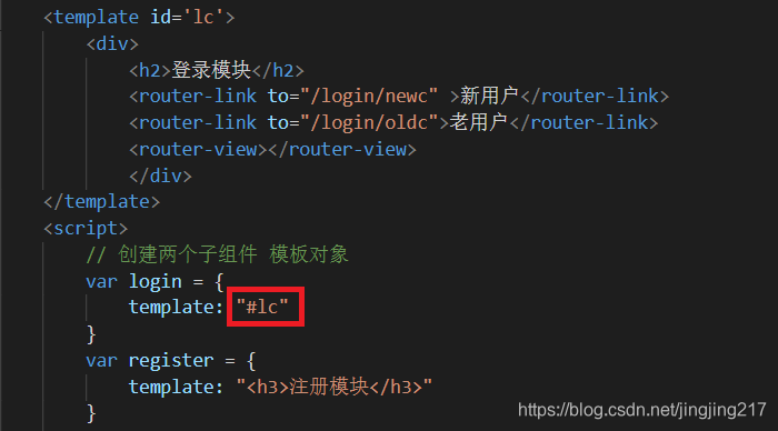 【vue】路由router嵌套的实现及经典案例vue嵌套路由案例下载 Csdn博客