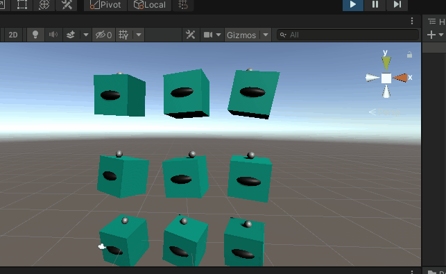 Unity ML-Agents 之 平衡球案例的实现整理（内含实现步骤）-CSDN博客