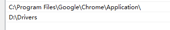 用python执行selenium代码时Message: unknown error: Failed to create Chrome process.-CSDN博客
