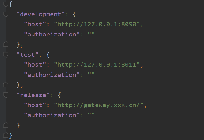 使用idea、pycharm、golang等工具的REST Client测试Api_golang restapi client-CSDN博客