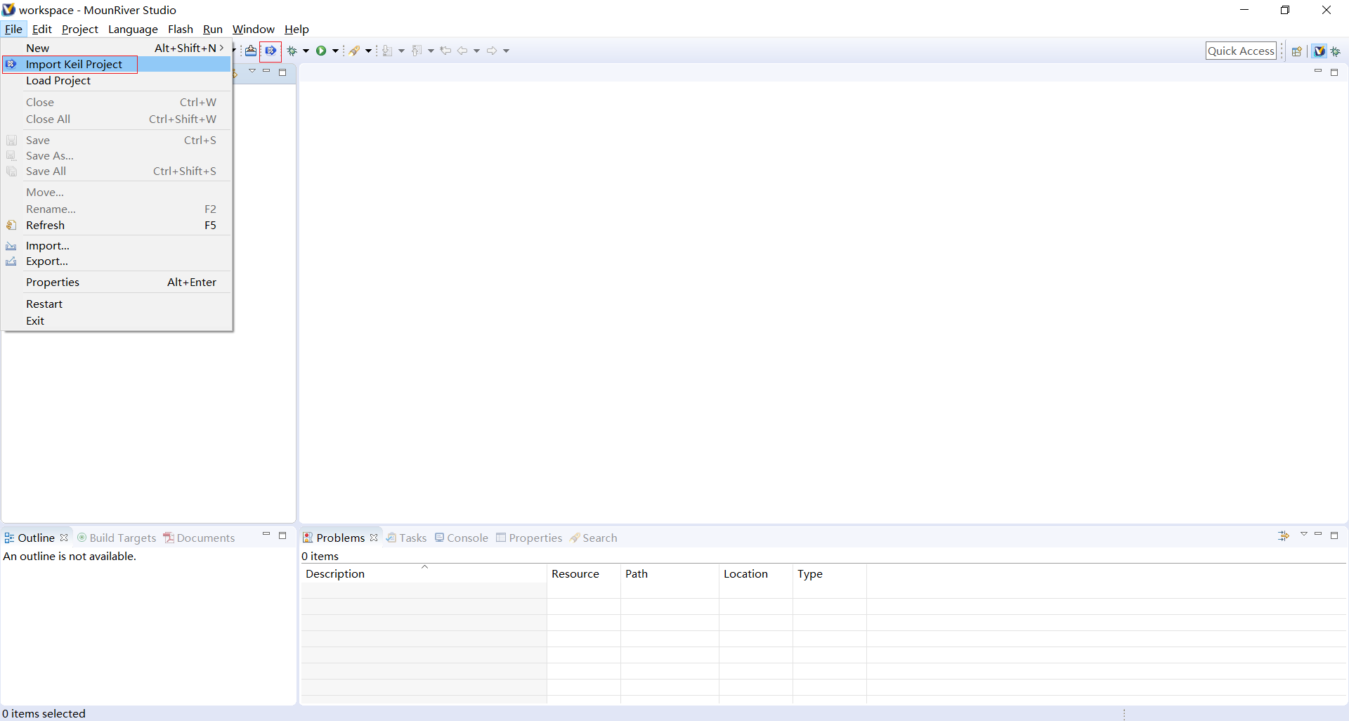 RISC-V IDE MounRiver Studio软件介绍(RISCV IDE)（二）-CSDN博客