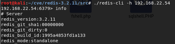 Redis 3.x 未授权访问漏洞复现_redis 3.x下载-CSDN博客