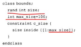 【芯片验证学习纪实】System Verilog语法（6）_urandom_range(0,1)返回什么值-CSDN博客
