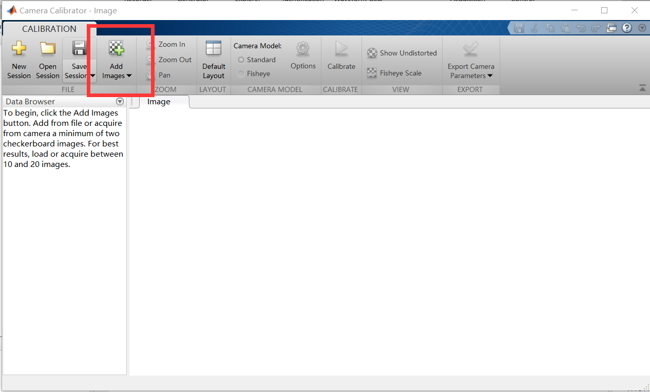 Matlab使用camera Calibrator工具箱标定相机stereo Camera Calibrator App Csdn博客 