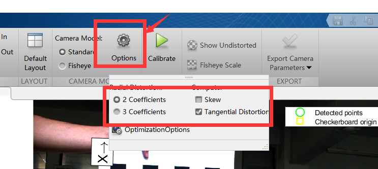 Matlab使用Camera Calibrator工具箱标定相机_stereo camera calibrator app-CSDN博客