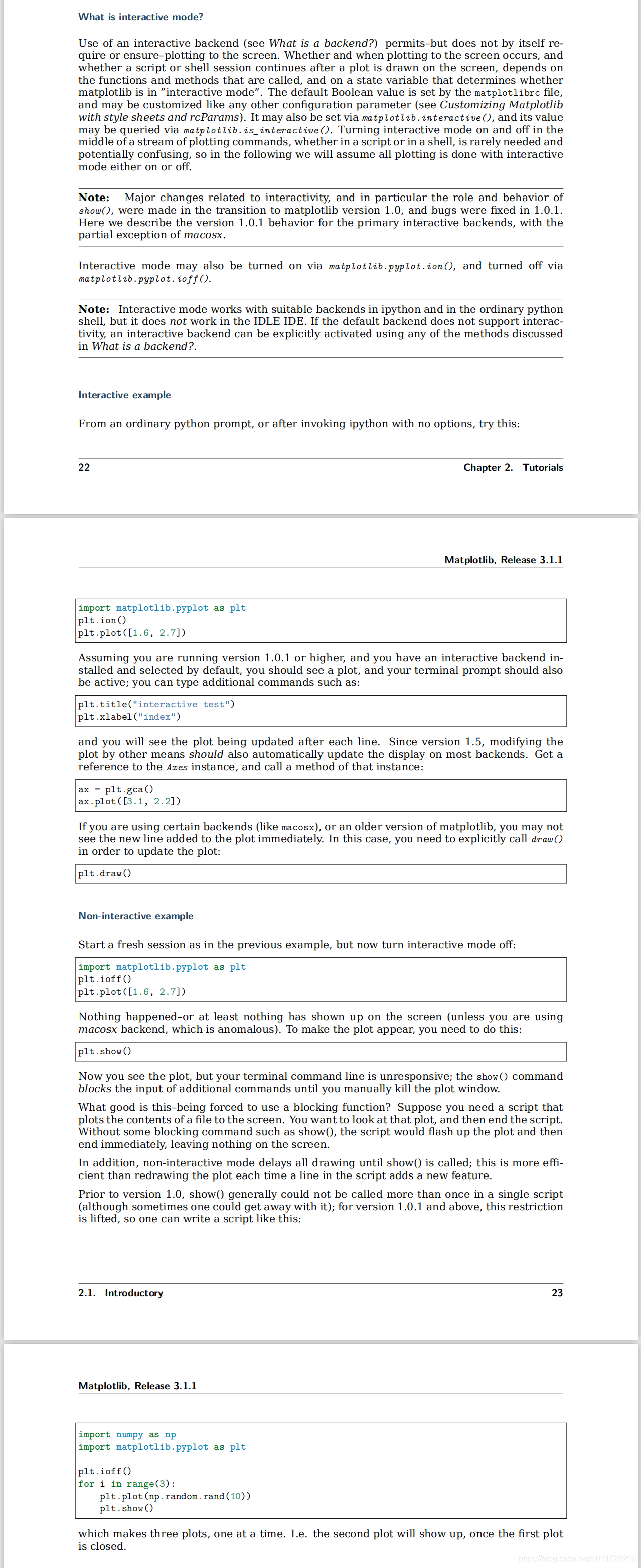 关于python的第三方库matplotlib中n And Ff And Pltsavefig函数的使用方法记录 Csdn博客 6954