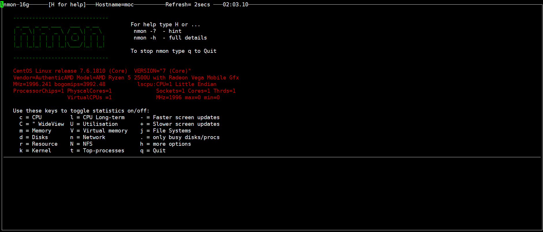 使用命令在Linux中查看CPU和MEM利用率_mem的使用率linux-CSDN博客
