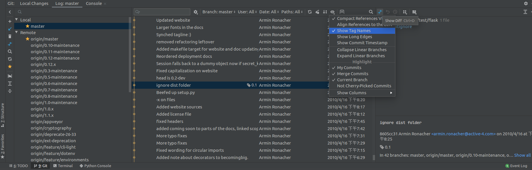 flask工作原理与机制解析_flask原理-CSDN博客