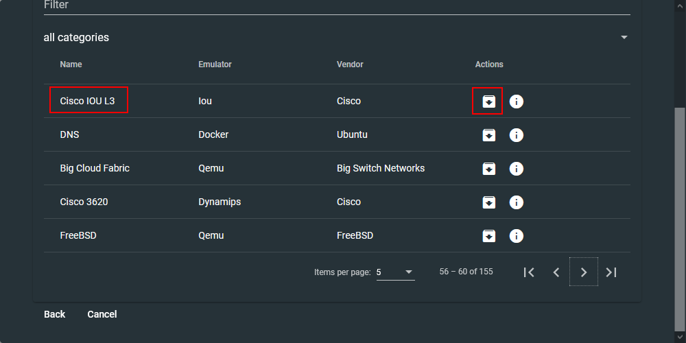 GNS3 v2.2.12 配置方法_gns3中文官网-CSDN博客
