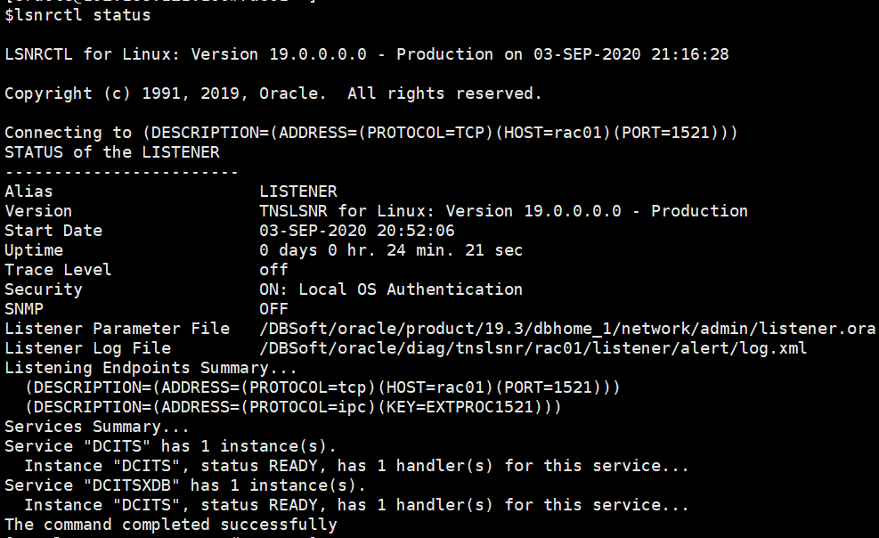 Linux下启动Oracle命令_linux进入oracle命令-CSDN博客