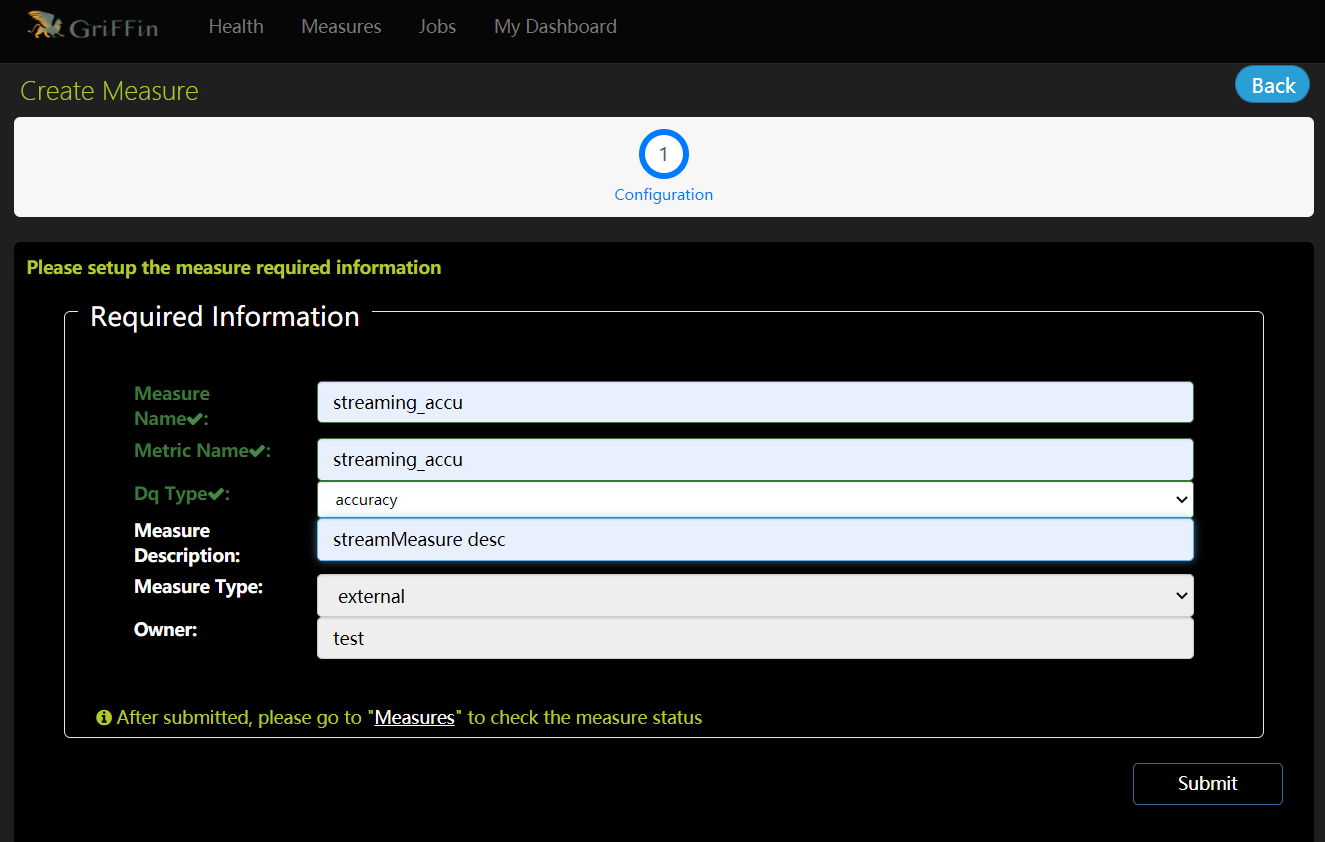 Apache Griffin-0.5.0 数据质量监控工具安装及运行batch，streaming数据质量监测demo-CSDN博客