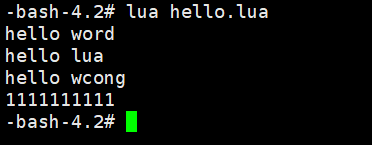 Lua脚本常用语法&通俗易懂_lua脚本方法-CSDN博客