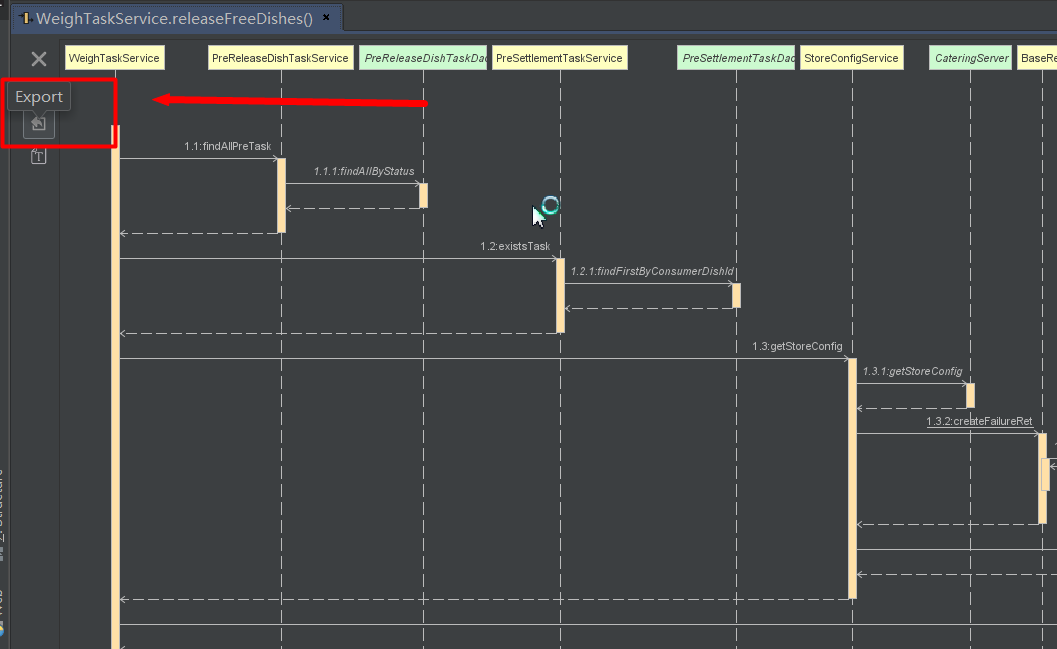 IDEA 自动绘制时序图之 SequenceDiagram 插件 ＜—— (源码分析&项目分析)好帮手_sequencediagram的快捷键-CSDN博客