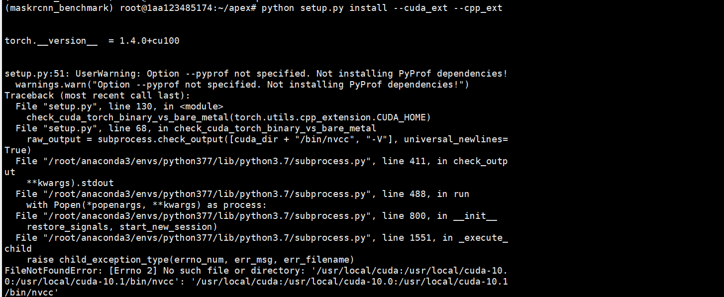 maskrcnn-benchmark框架下使用Maskrcnn训练自己的数据集_whucyx的博客-CSDN博客_maskrcnn-benchmark