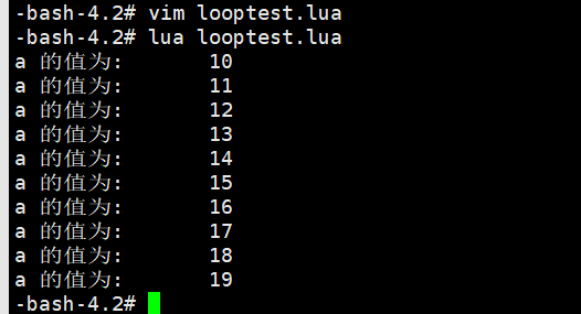 Lua脚本常用语法&通俗易懂_lua脚本方法-CSDN博客