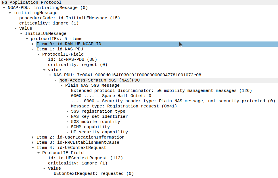 【5G核心网】 Registration Management procedures 注册管理流程_registration t3512-CSDN博客