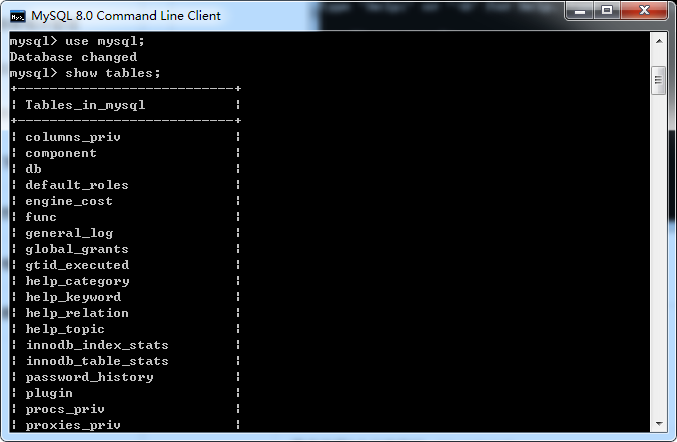 Mysql报错javasqlsqlexceptionnullmessage From Server“host ‘‘ Is Not Allowed To Connect解决办法 