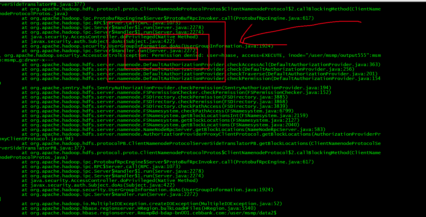 MapReduce读取hive数据，然后用hbase的bulkload方法导入hbase中_hive数据文件导入hbase mapreduce-CSDN博客